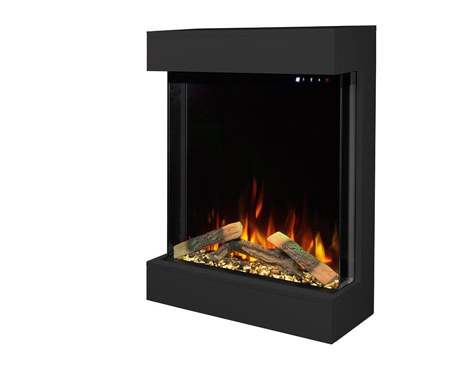 Dame Electric Wall Mounted Fire - eGlow Electric fires