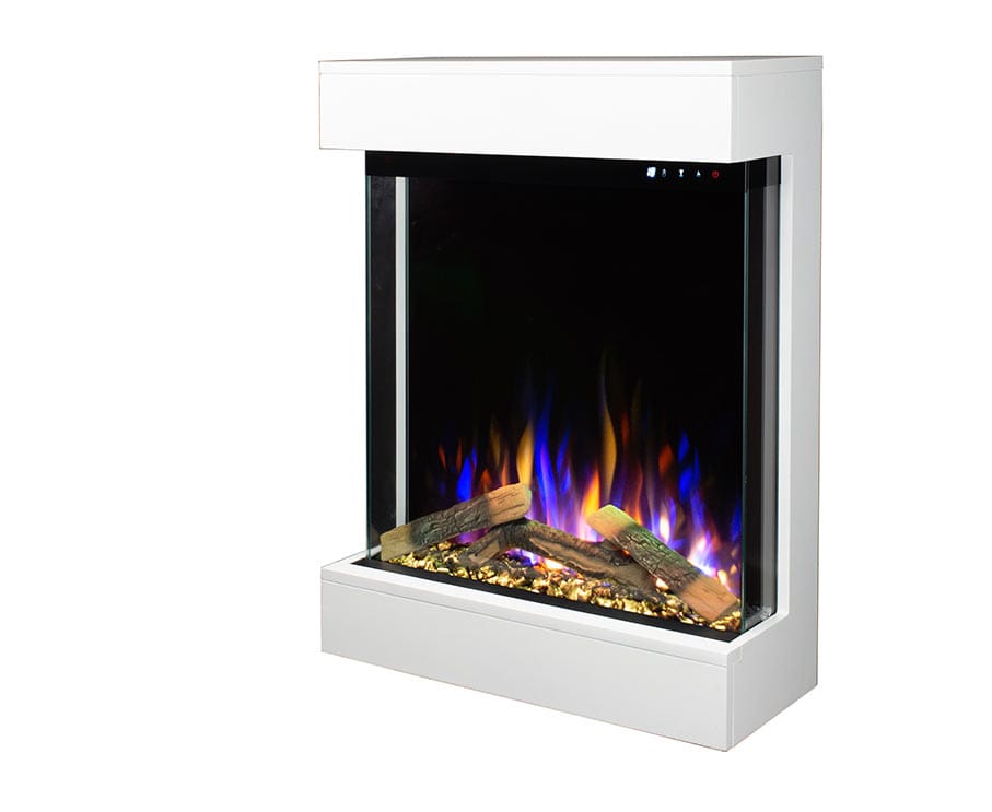 Dame Electric Wall Mounted Fire - eGlow Electric fires