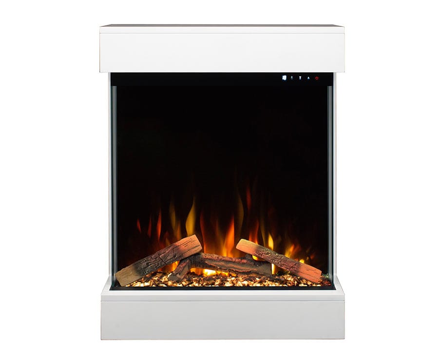 Dame Electric Wall Mounted Fire - eGlow Electric fires
